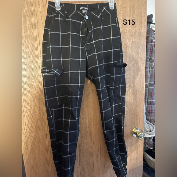 Hot Topic | Pants & Jumpsuits | Cargo Pants | Poshmark